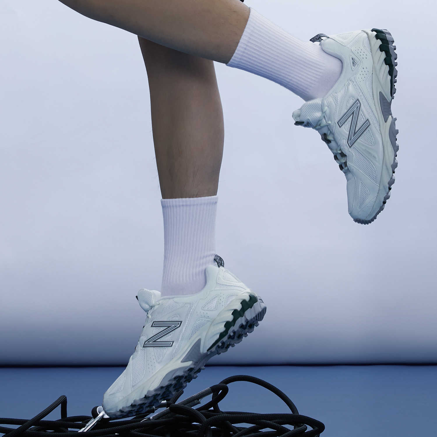 Купить кроссовки New Balance 610T "urbancore" ML610TAG户外套装 в Москве с ...