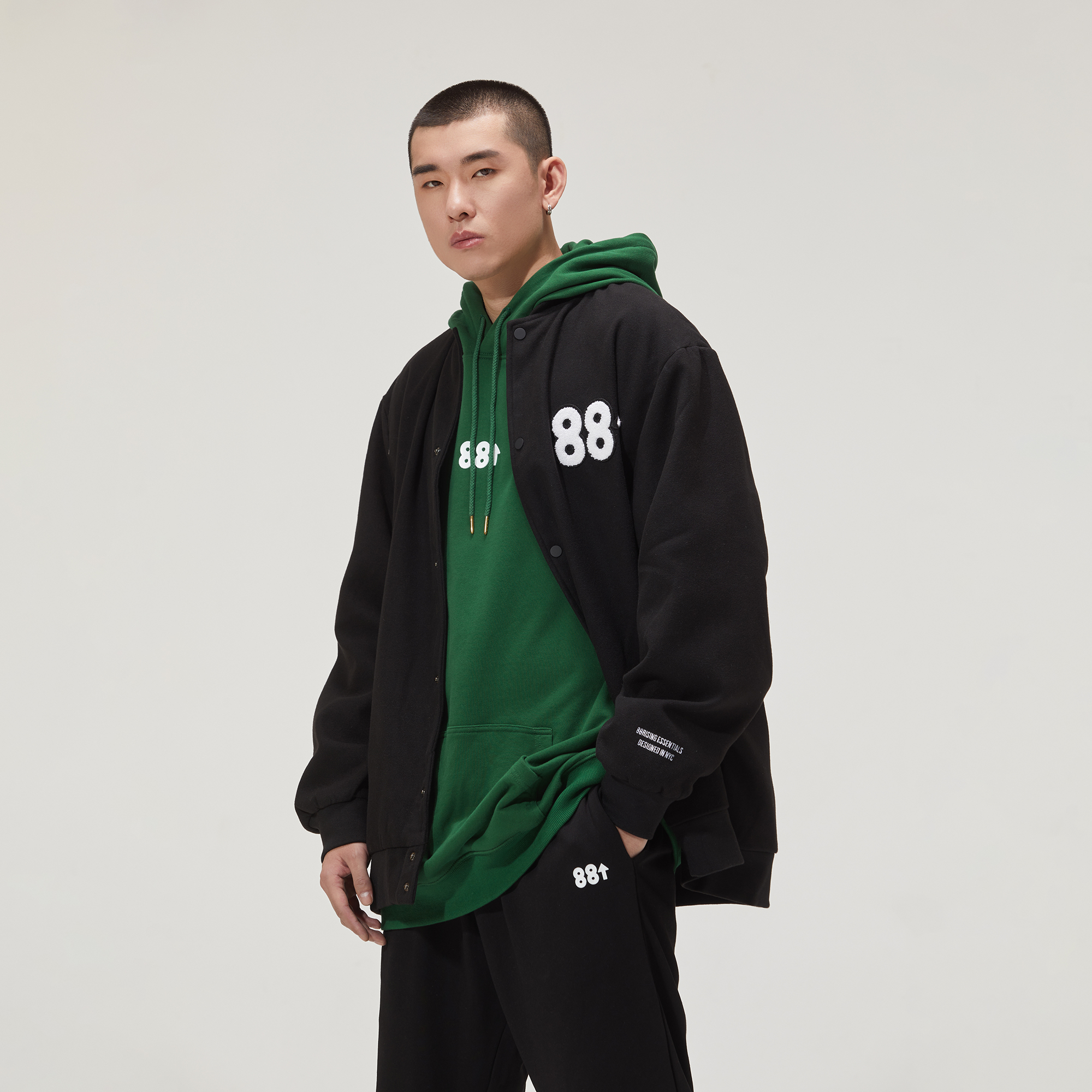 88rising Logo — купить одежду известных брендов в Москве в интернет ...