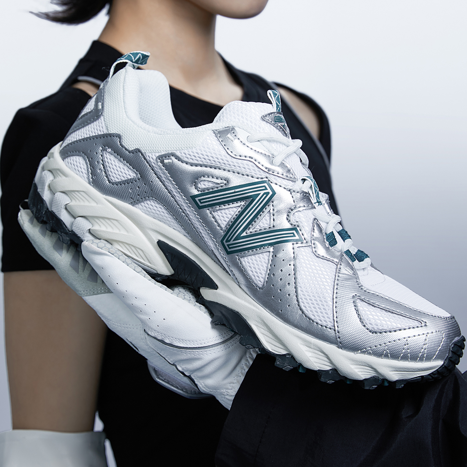 Купить кроссовки New Balance 610T "urbancore" Y2K в Москве с доставкой ...