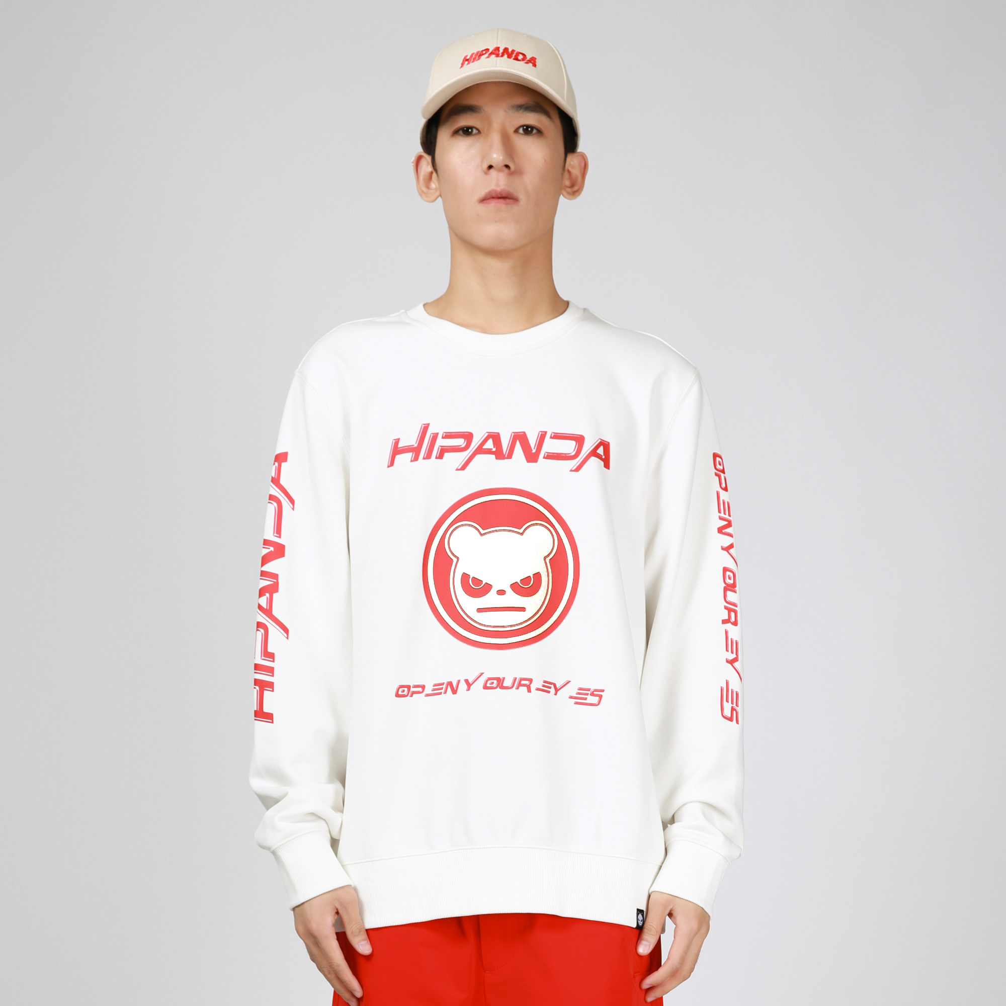 HIPANDA Logo — купить одежду известных брендов в Москве в интернет-магазине Unicorn