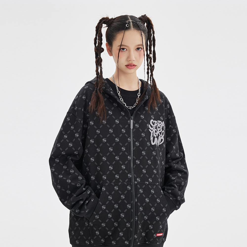 SPRAYGROUND Logo — купить одежду известных брендов в Москве в интернет ...