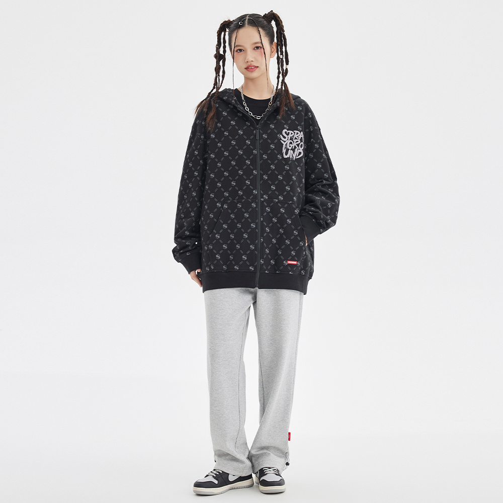 SPRAYGROUND Logo — купить одежду известных брендов в Москве в интернет ...