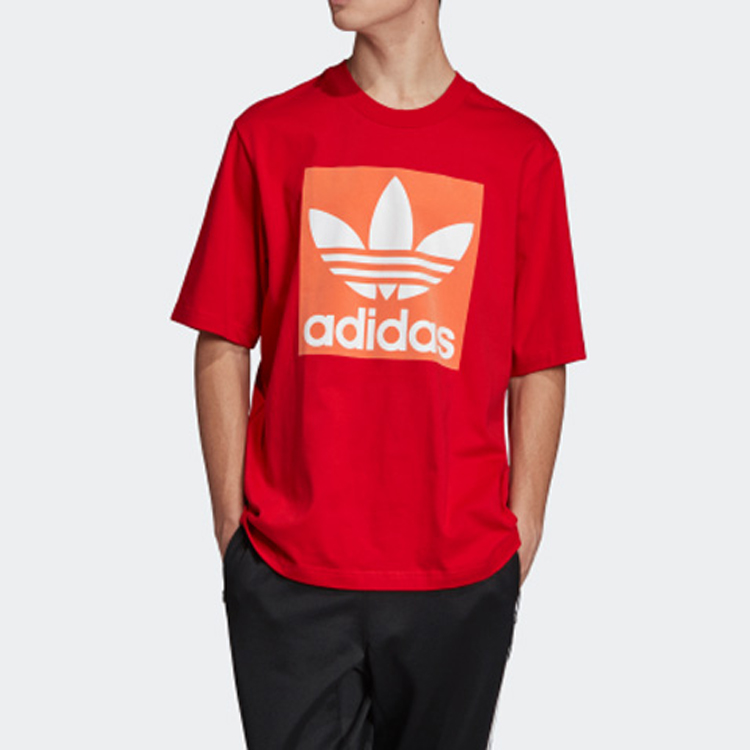 adidas originals Oversized Tee T Poizon Shop