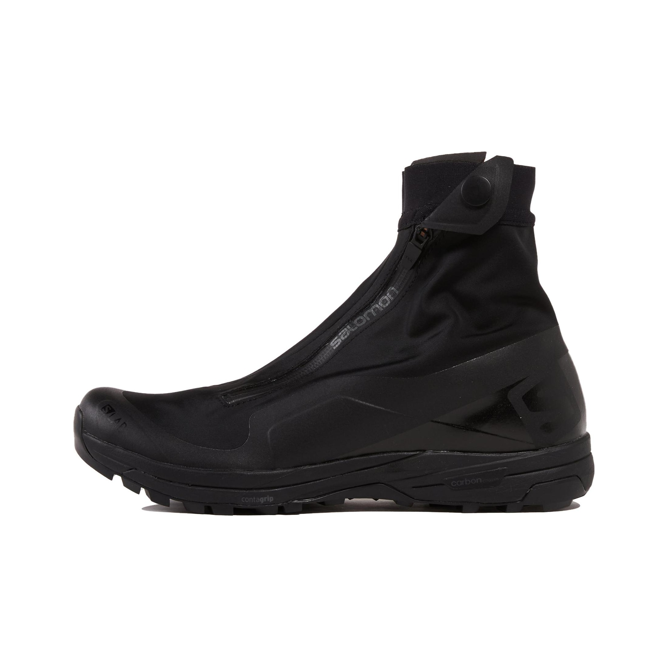 Unleash Your Adventurous Spirit with Zip salomon Hiking Boots