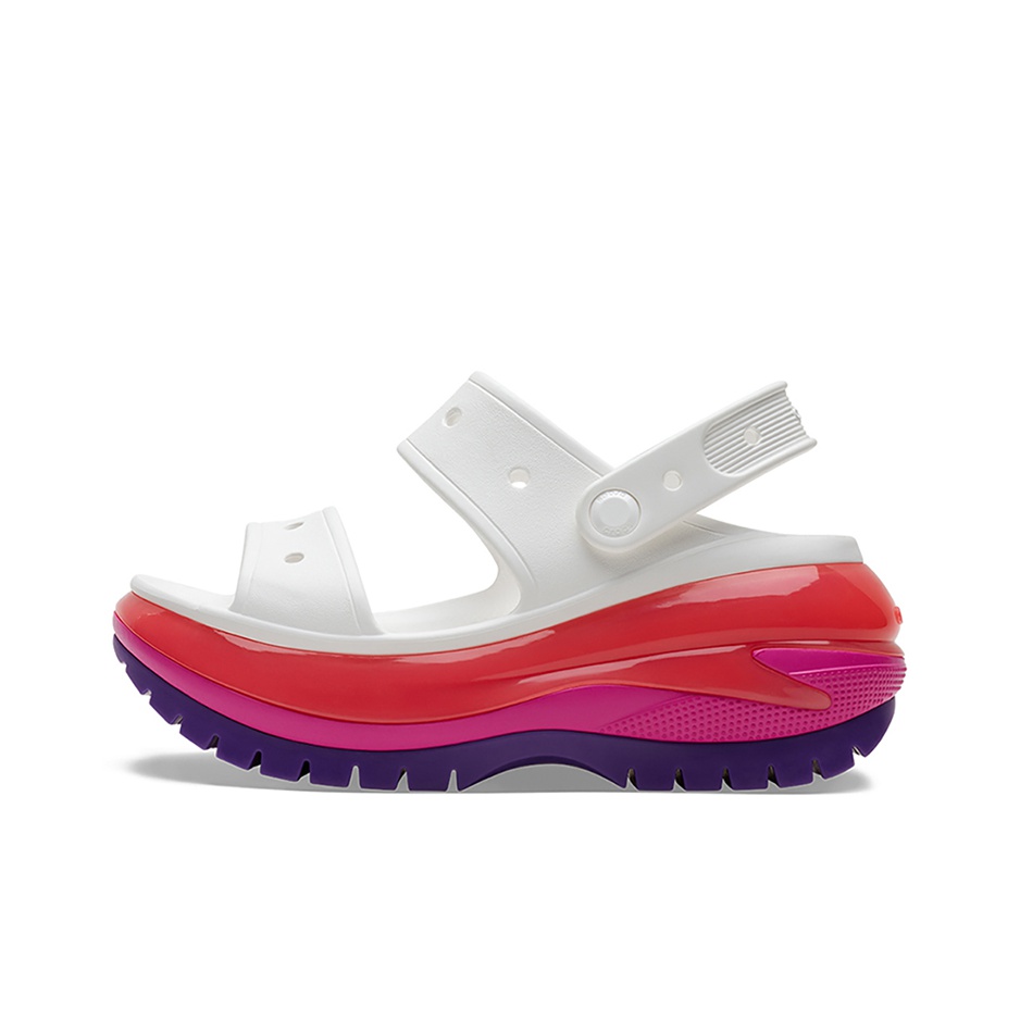 Crocs elastic strap sandals store