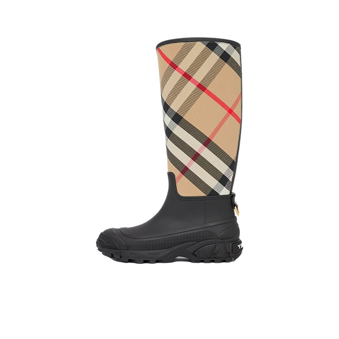 Step Up Your Style The Ultimate Guide to Women s Burberry Rain Boots