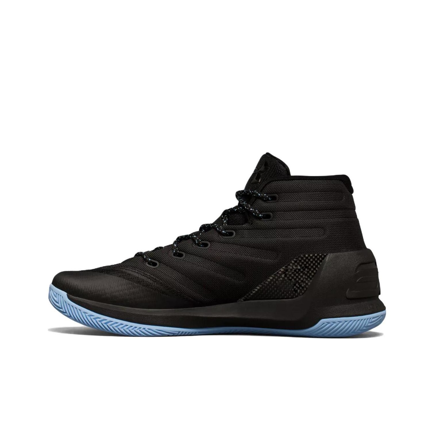 Curry 3 high cut store