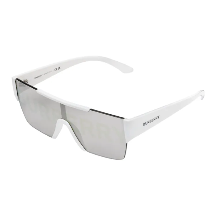 Burberry sunglasses mens white store