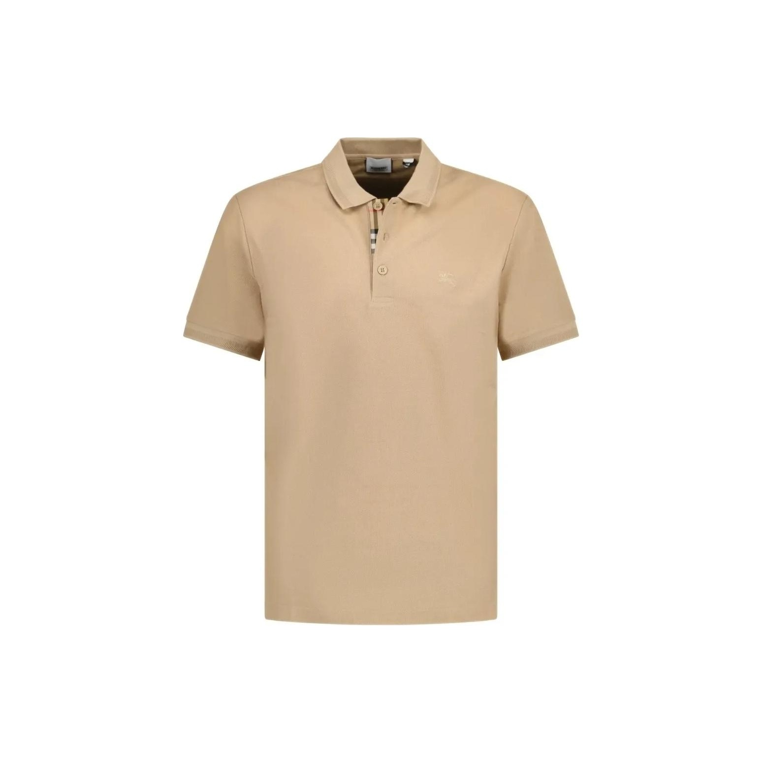 Burberry polo kids brown store