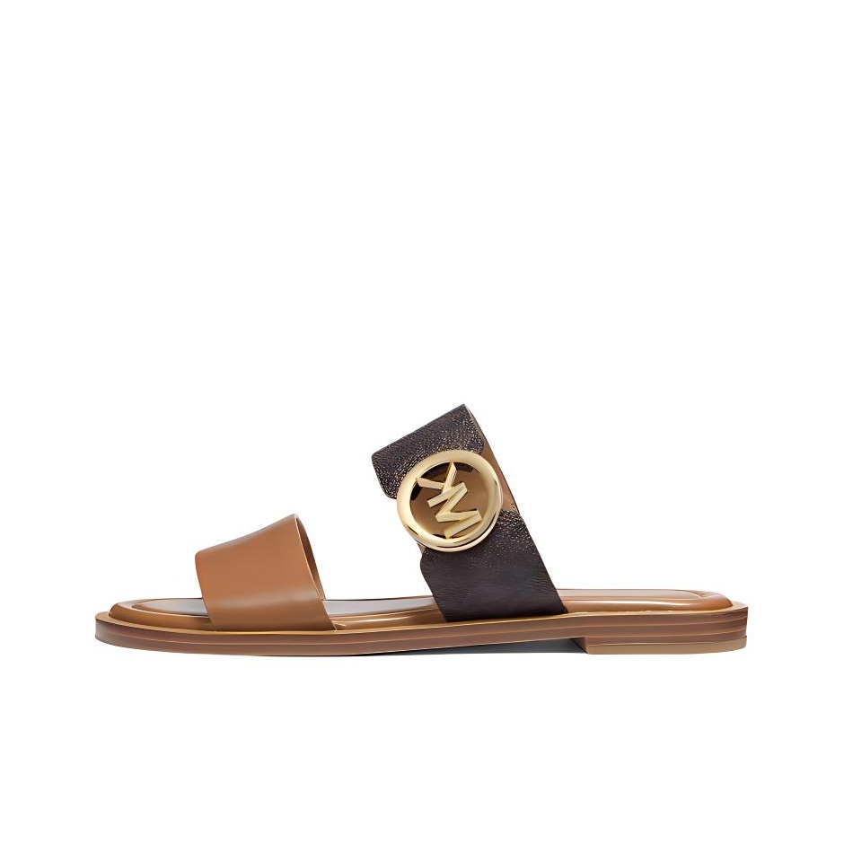 Michael kors criss cross sandals store