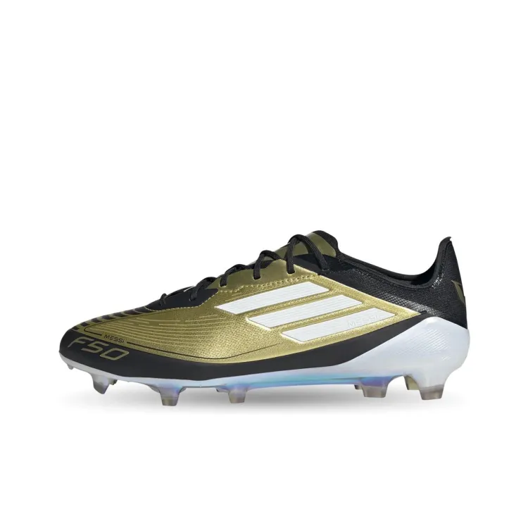 New Messi Cleats 2022 Gold