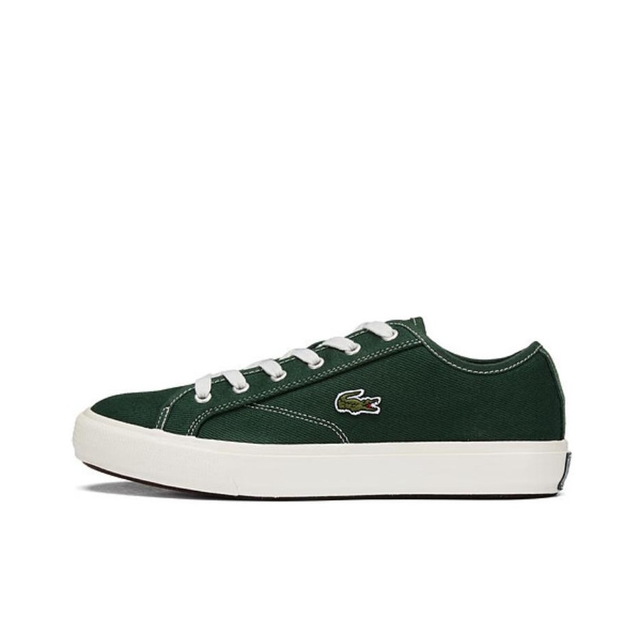 Lacoste low rise sneakers store