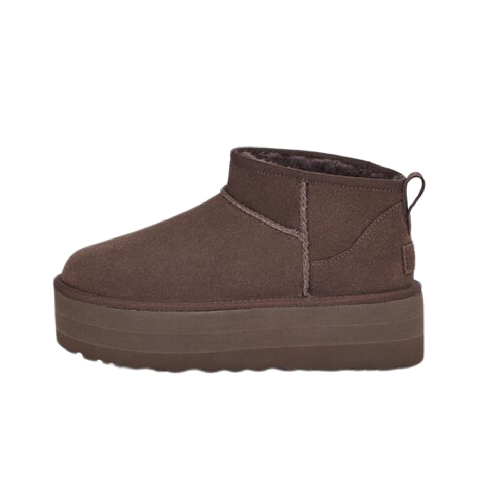 Step Up Your Style The Allure of Coach Platform Boots