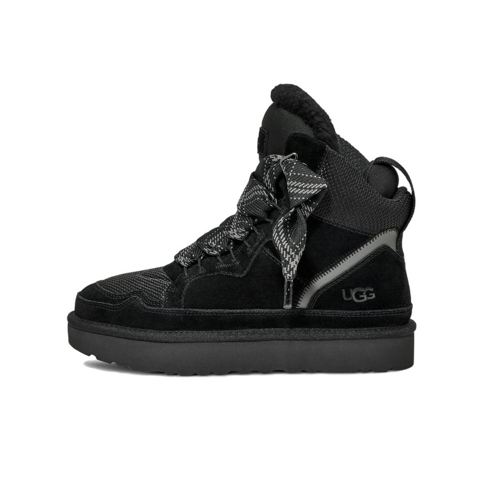 Ugg michelle boots black store