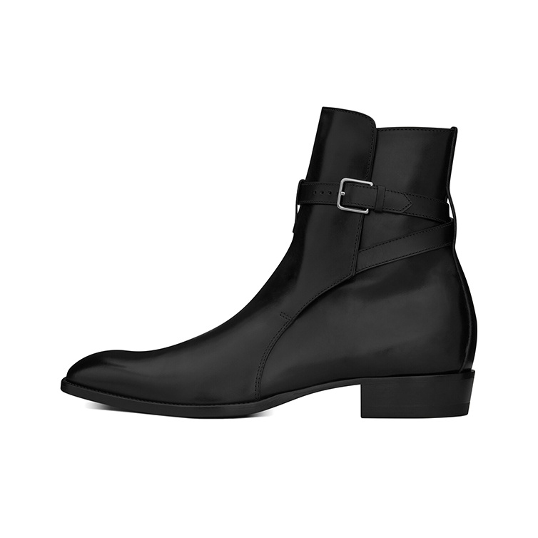 Step Up Your Style: The Allure of Saint Laurent Wyatt Step Up Your Style: The Allure of Saint Laurent Wyatt