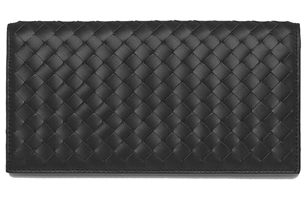 보테가 베네타 지갑 남성 - POIZON