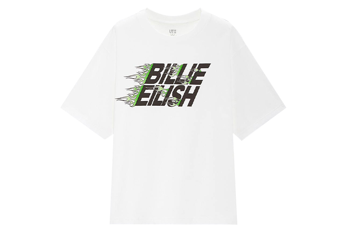 UNIQLO x x Billie Eilish Unicorn