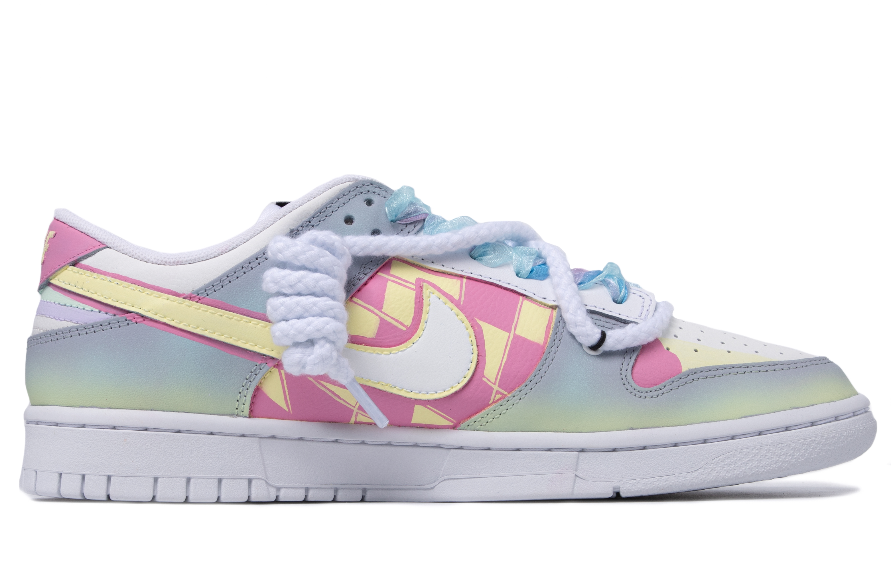 RARE RACE x Nike Dunk Low NANA купить в магазине Uniсorn с доставкой по ...