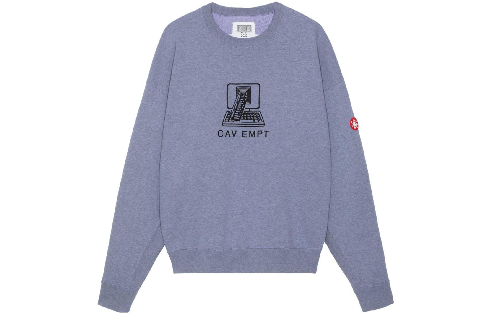 Cav Empt FW22 Logo купить в магазине Uniсorn с доставкой по России