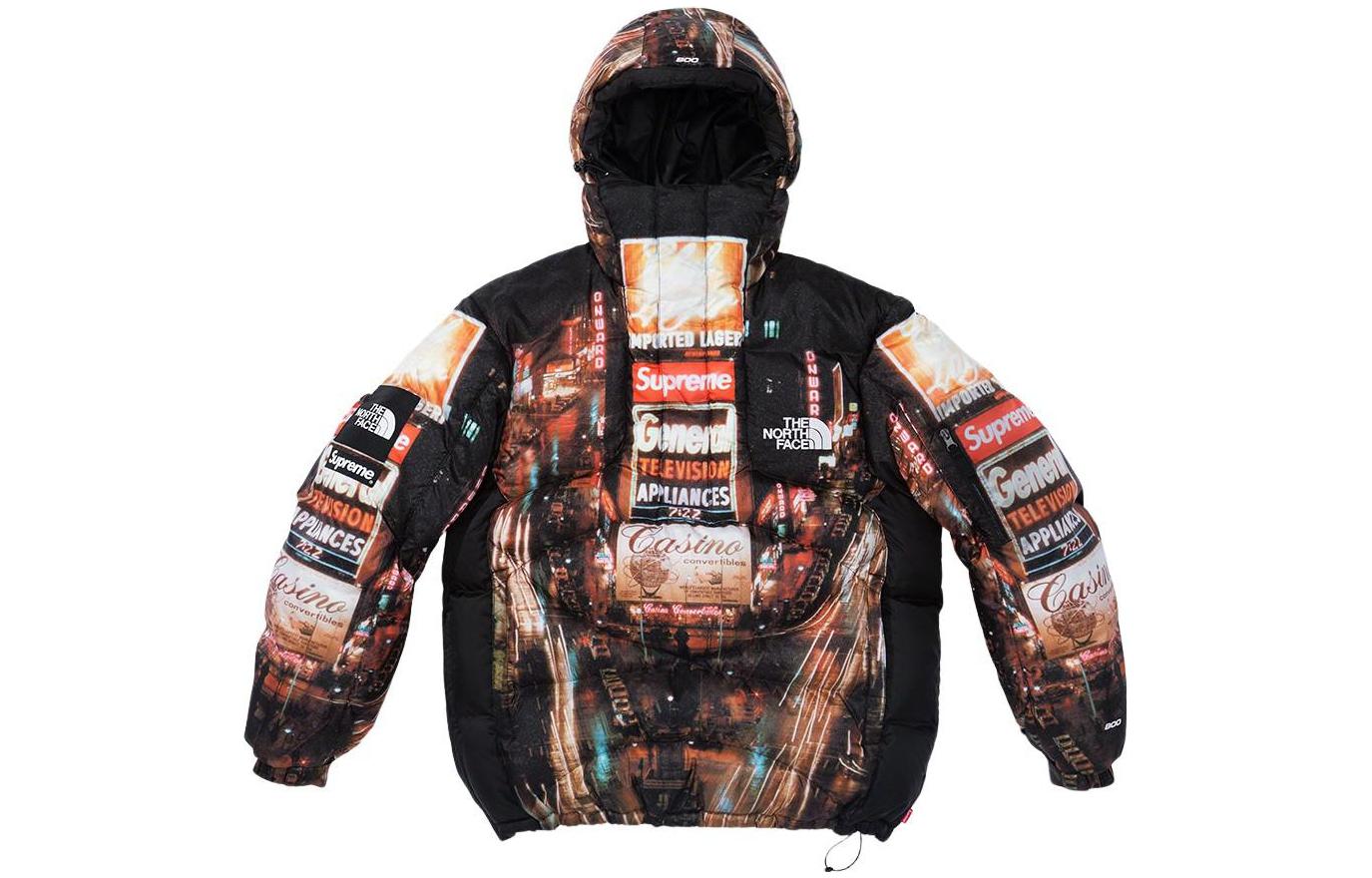 Supreme x The North Face FW22 TNF купить в магазине Uniсorn с доставкой ...