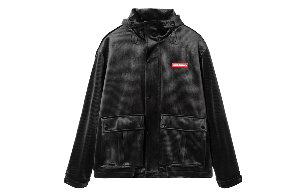 SPRAYGROUND Logo — купить одежду известных брендов в Москве в интернет ...