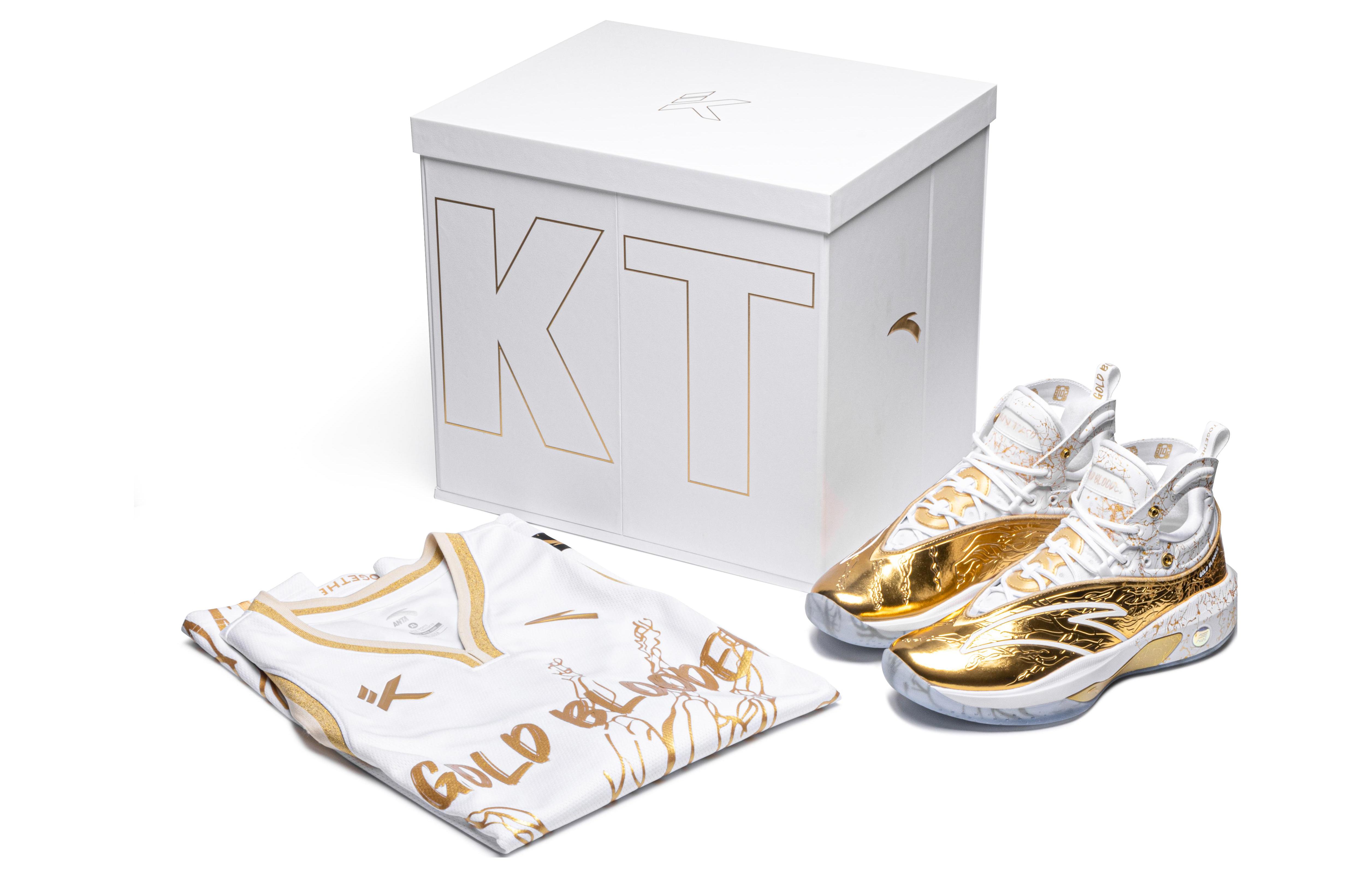 Anta KT8 Gold Blooded купить в магазине Uniсorn с доставкой по России