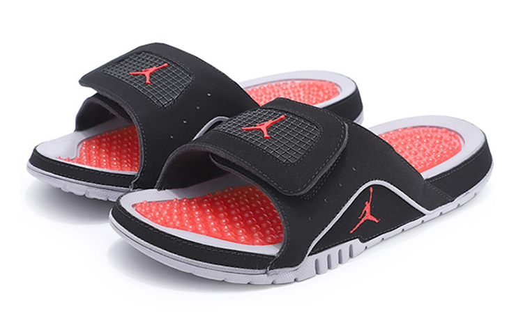 Jordan Hydro 4 Retro Slide GS ‘Black Cement Grey’ 532226-006 – Pricenova