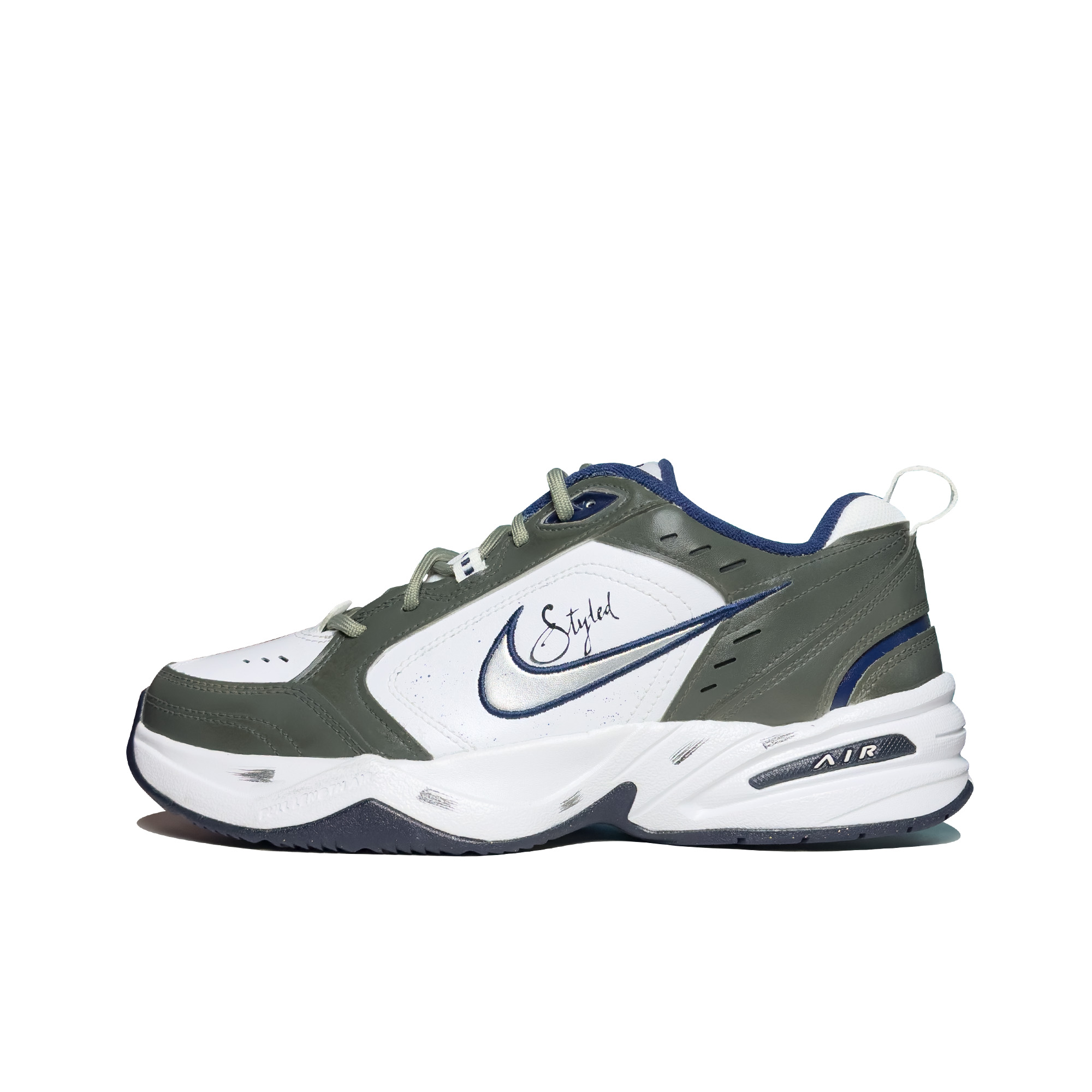 Nike Air Monarch 4 купить в магазине Uniсorn с доставкой по России