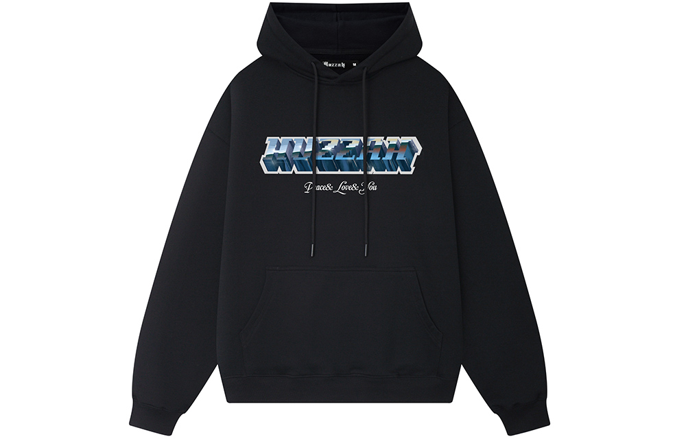 Huzzah Logo купить в магазине Uniсorn с доставкой по России