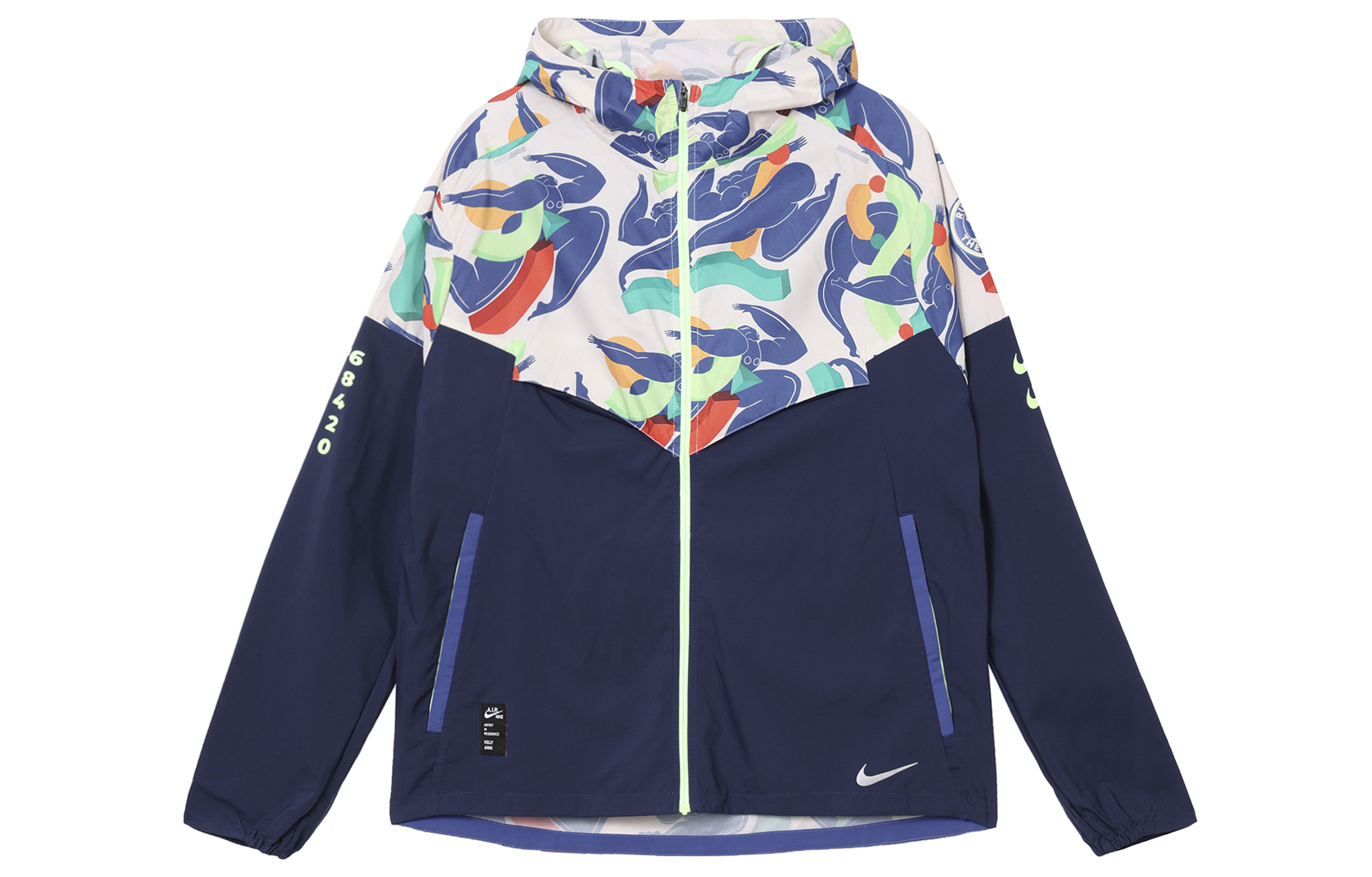 Nike x Kelly Anna London Windrunner A.I.R. купить в магазине Uniсorn с ...