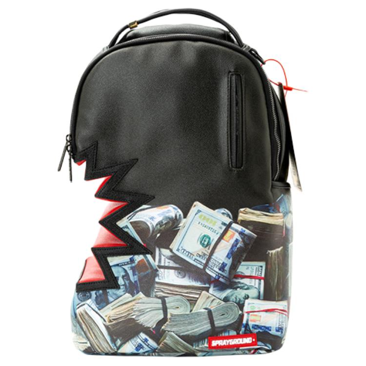 SPRAYGROUND Money Bite SG PVC – купить аксессуары от известных брендов ...
