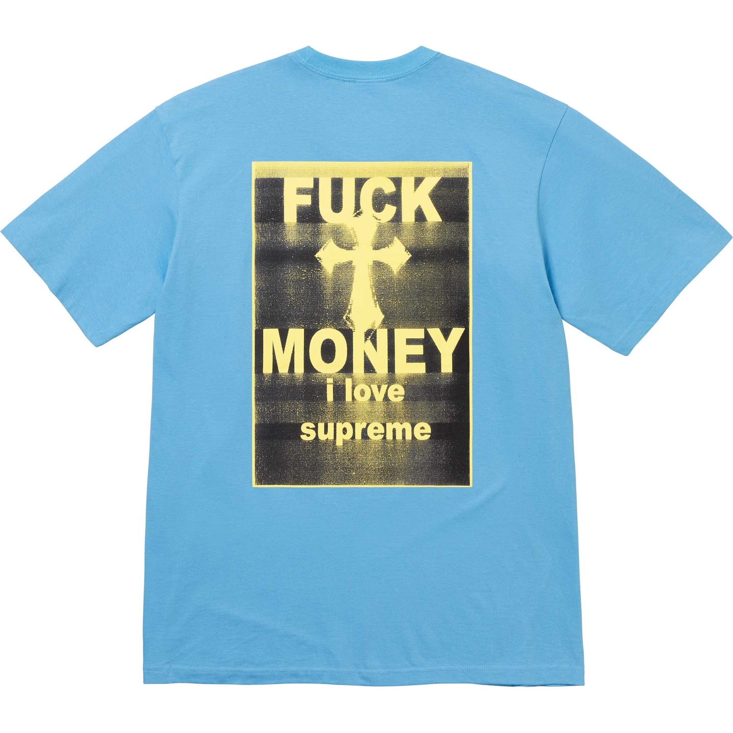 Supreme FW24 WEEK1 Money Tee T Poizon Shop
