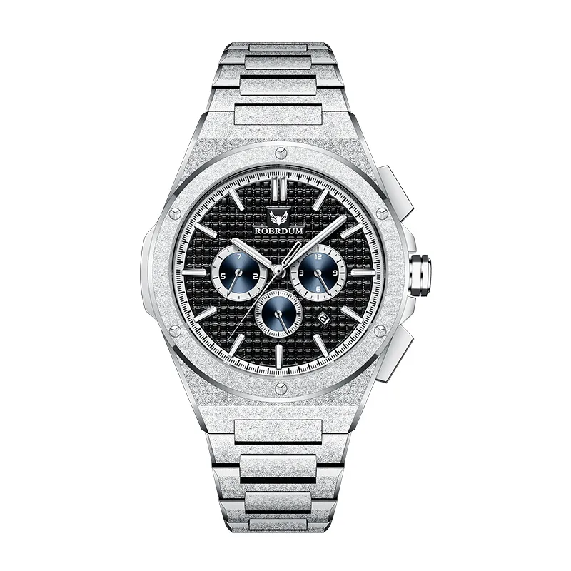 ROERDUM 메커니컬 무브먼트 남성 중국 시계 43MM 블랙 - POIZON