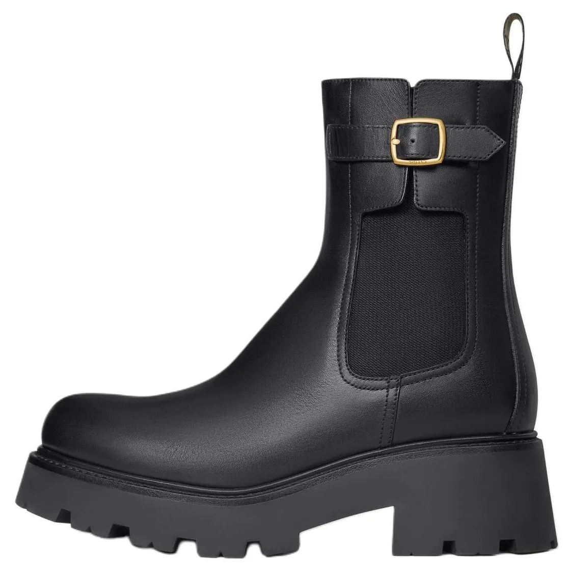 셀린느 트리옴프 첼시 부츠 여성 - POIZON