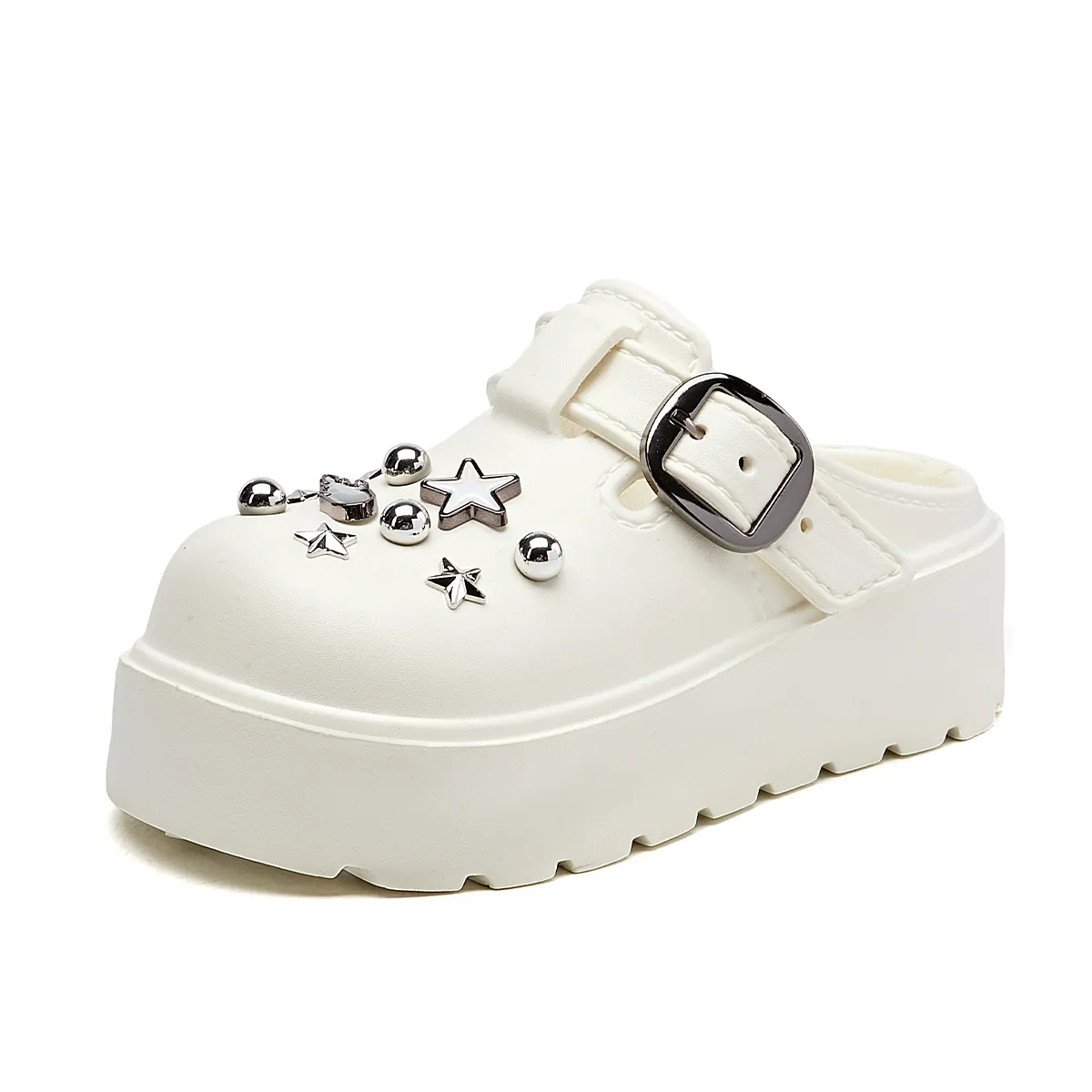 라샤벨 클로그 여성 - POIZON