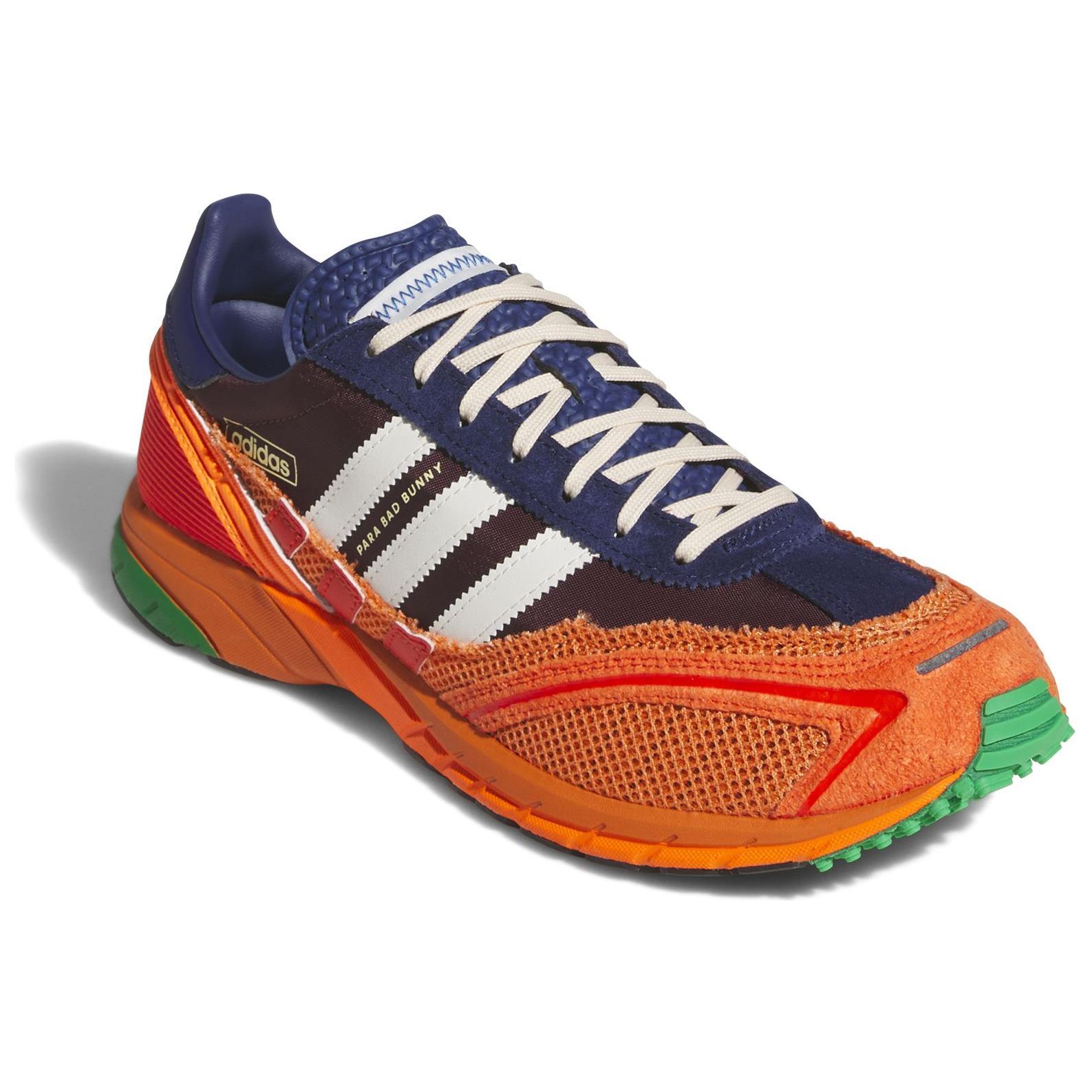Купить кроссовки BAD BUNNY x adidas Adizero SL 72 JP8815 в Москве с ...