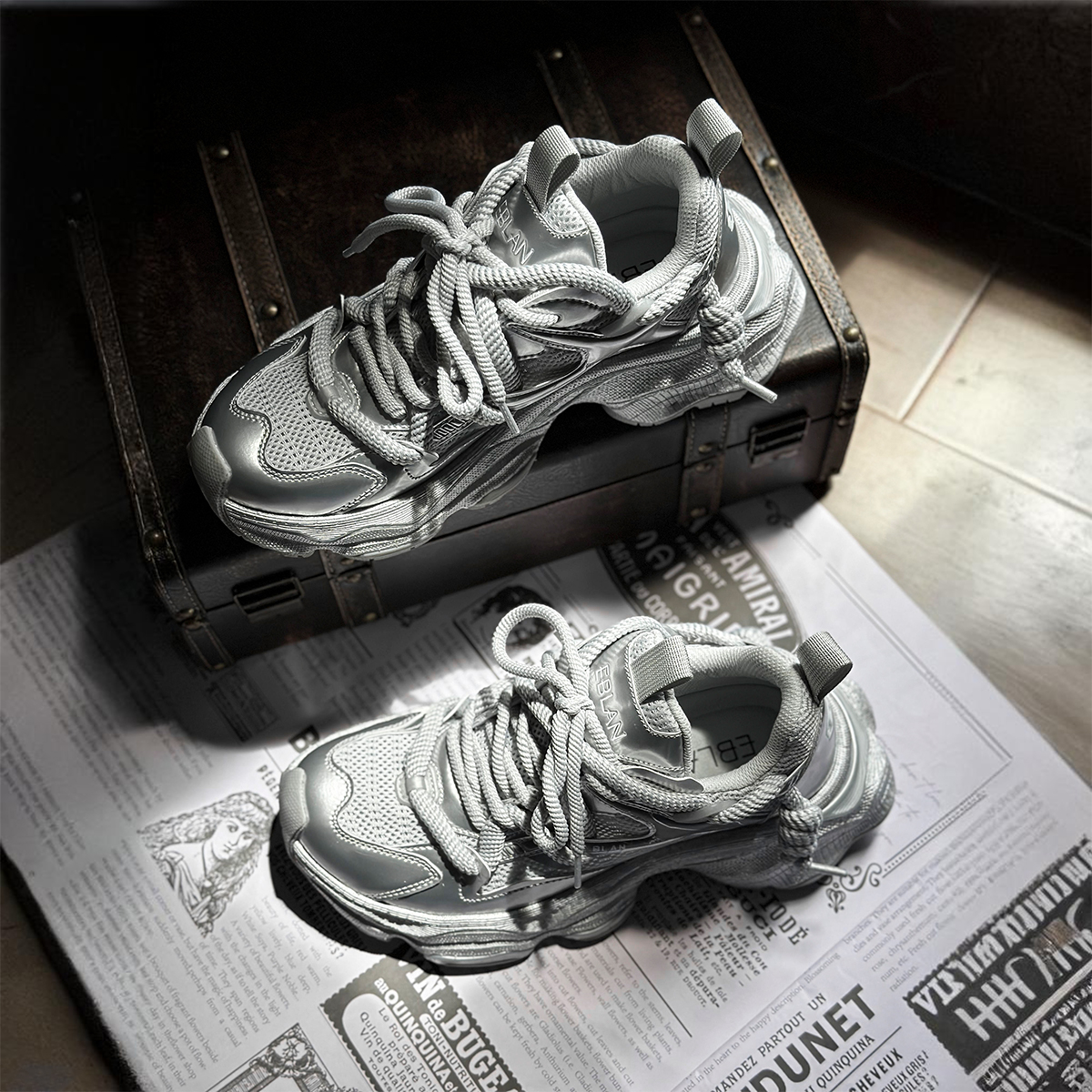 Купить кроссовки EBLAN ZC242625D01 в Москве с доставкой в интернет ...