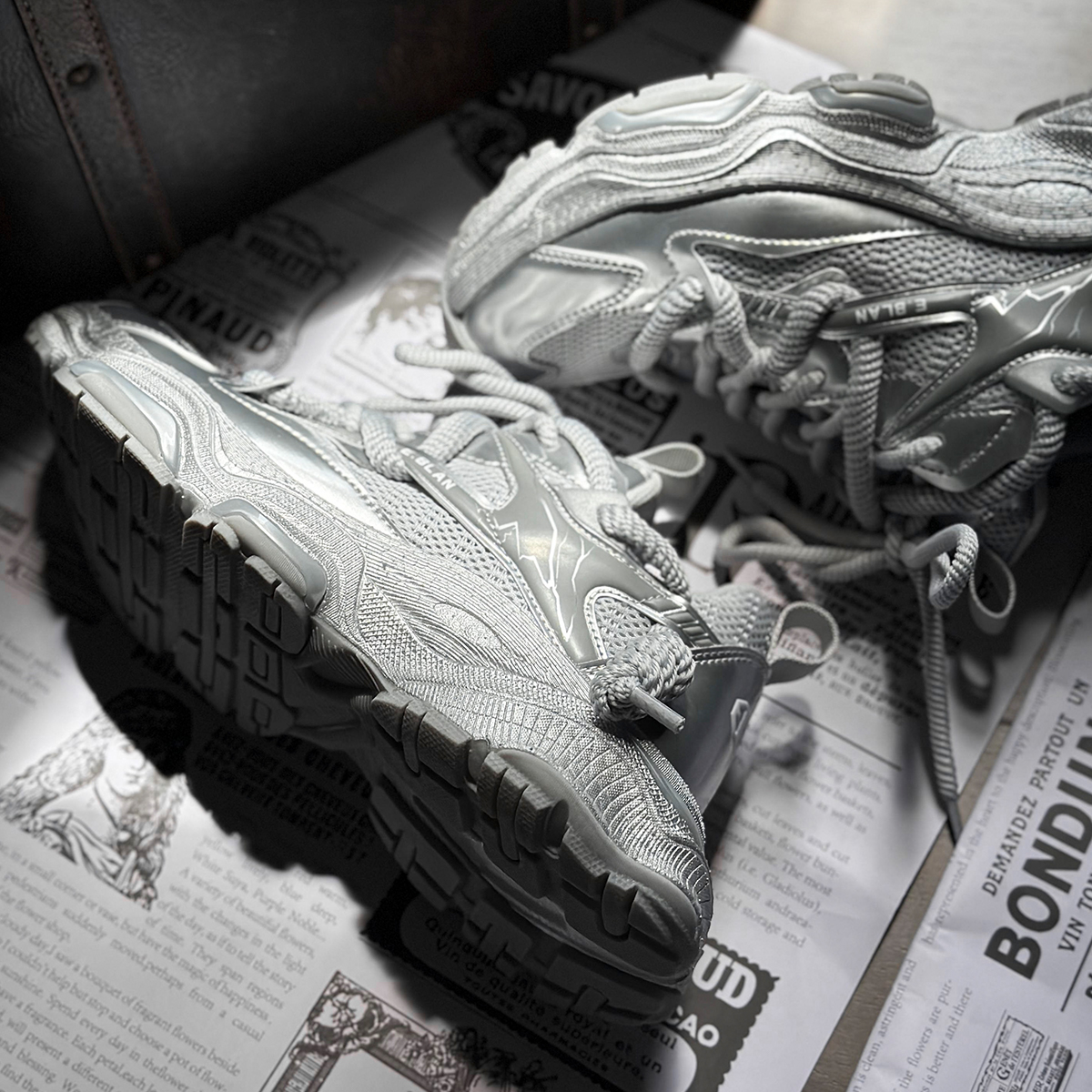 Купить кроссовки EBLAN ZC242625D01 в Москве с доставкой в интернет ...