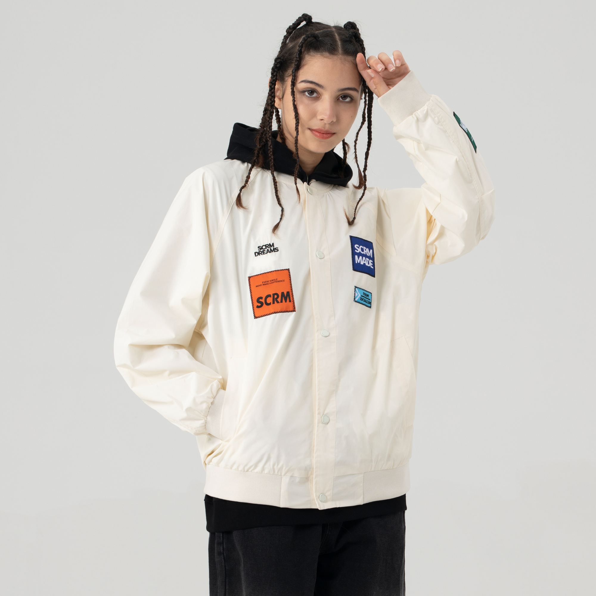 SCRM Logo — купить одежду известных брендов в Москве в интернет-магазине Unicorn