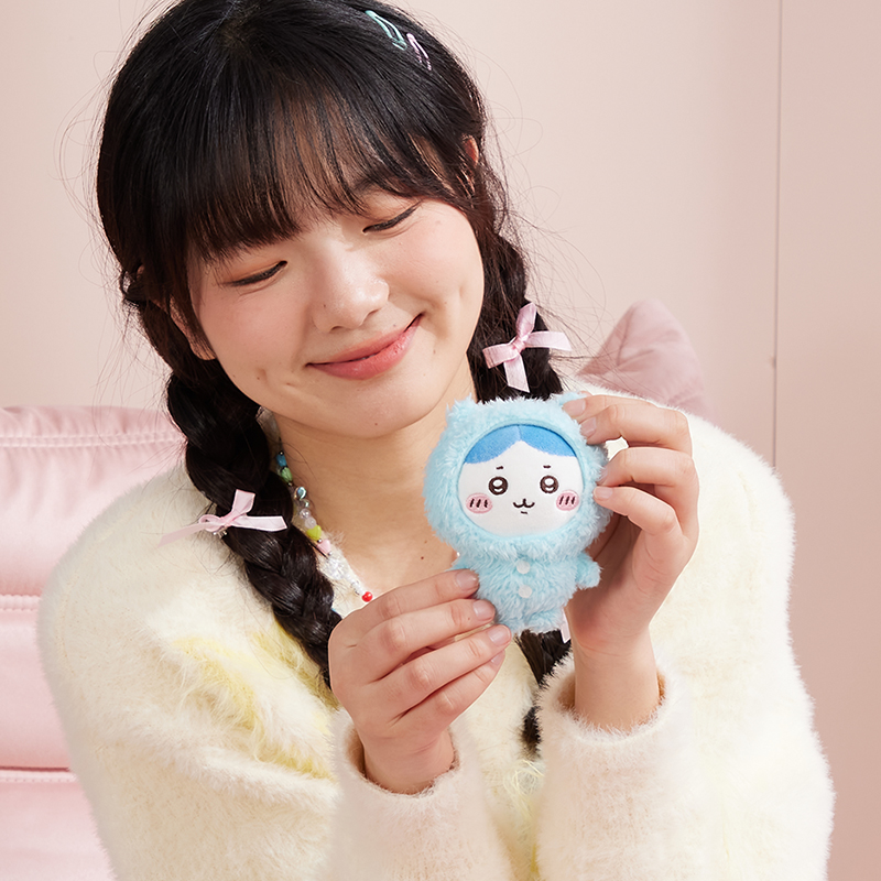 MINISO x chiikawa hachiware