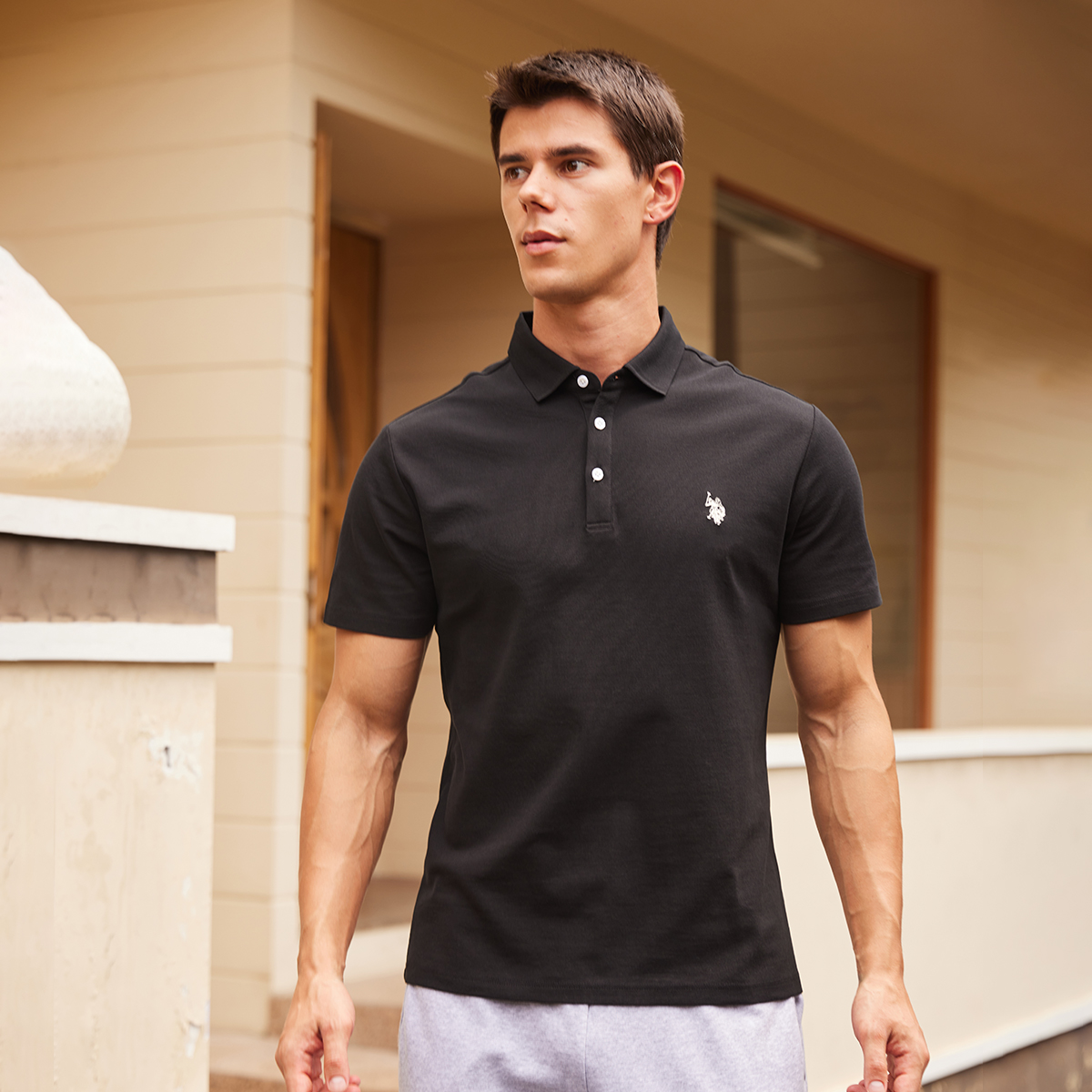 U.S. POLO ASSN. Polo — купить одежду известных брендов в Москве в ...
